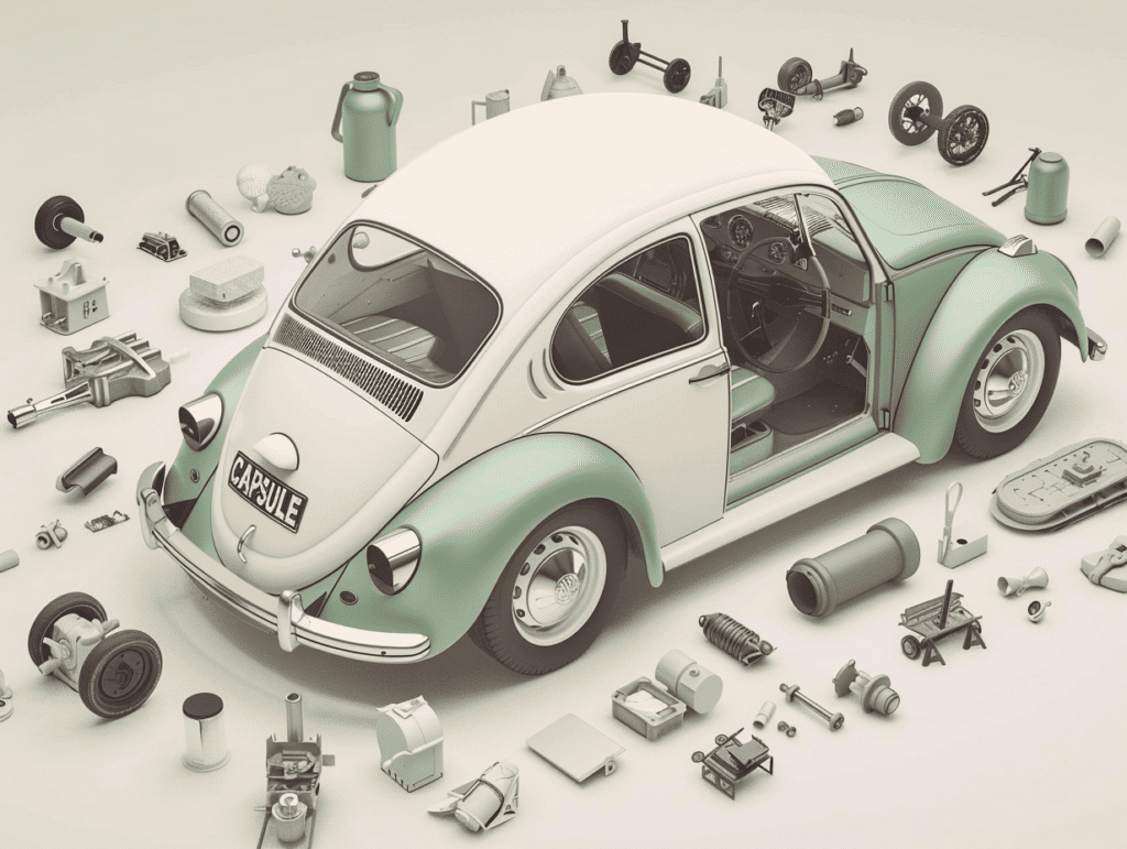 从敏捷、以人为本和商业变革的维度理解行业的变革｜CapsuleTech 洞察 – 智驾责任 ｜ CapsuleTech官方网站