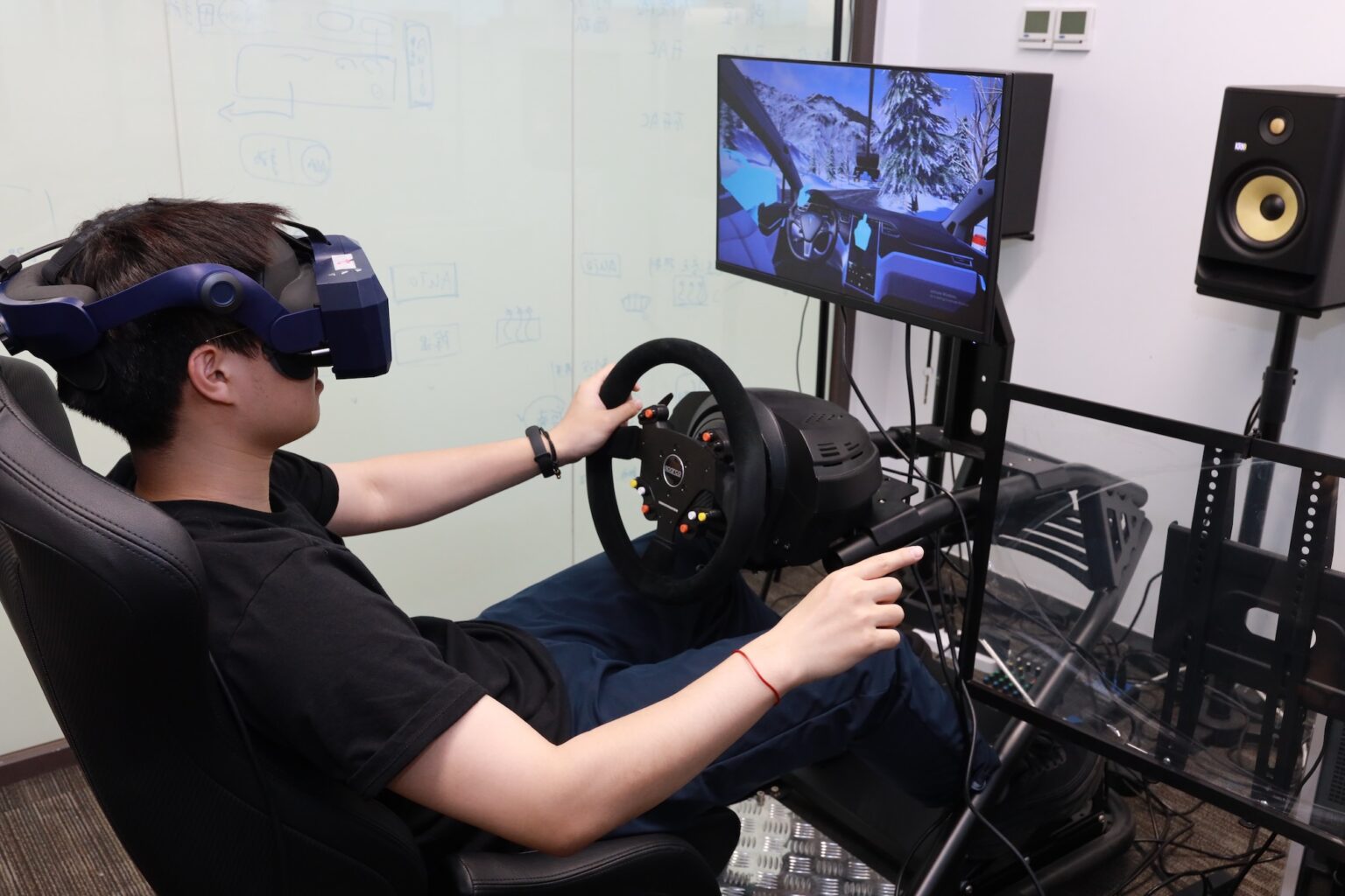 Envir 数字孪生 – 智驾责任 ｜ CapsuleTech官方网站